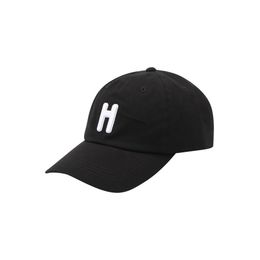 Hummel Sportcap Herren Gr&ouml;&szlig;e 55/60 schwarz / wei&szlig;