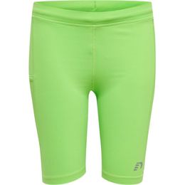 Newline Sporthose Jungen Gr&ouml;&szlig;e 164 grau / kiwi
