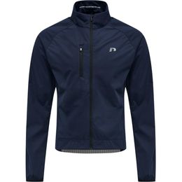Newline Athletic Jacket male Blue size S
