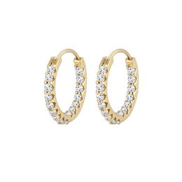 Elli Premium Earrings female Gold size One Size