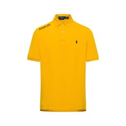 Polo Ralph Lauren Poloshirt Herren Gr&ouml;&szlig;e XL safran / schwarz