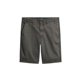 Superdry & Co Chinohose Herren Gr&ouml;&szlig;e 34 dunkelgrau