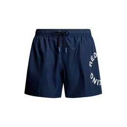 Red Bull Racing x Pepe Jeans Badeshorts Herren Gr&ouml;&szlig;e XL navy / wei&szlig;