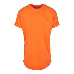 Urban Classics Shirt male Orange size XL