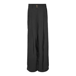 V&eacute;ro Moda VERO MODA Bundfaltenhose 'Sally' Damen Gr&ouml;&szlig;e 38 schwarz