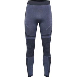 Hummel Workout Pants male Blue size S