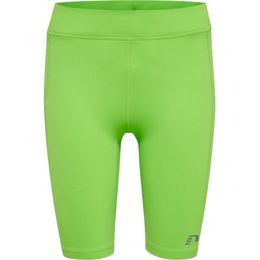 Newline Sporthose Damen Gr&ouml;&szlig;e M grau / kiwi
