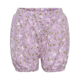 Hummel Pants kids Purple size 80
