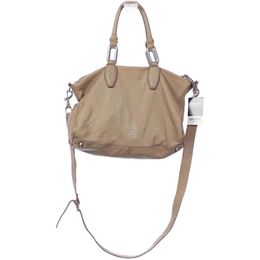 Liebeskind Berlin Handtasche gross Leder Damen Gr&ouml;&szlig;e One Size Second Hand beige