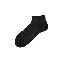 Marc O'Polo Marc O'Polo Socken Damen Gr&ouml;&szlig;e 35/38 stone / schwarz