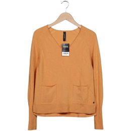 Marc Cain Pullover Damen Gr&ouml;&szlig;e L Second Hand orange