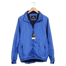 Vaude Jacke Herren Gr&ouml;&szlig;e L Second Hand blau