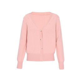 Naemi Knit Cardigan female Pink size S