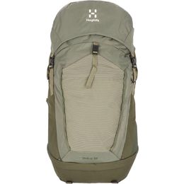 Hagl&ouml;fs Hagl&ouml;fs Sports Backpack 'Str&ouml;va 55' male Green size One Size