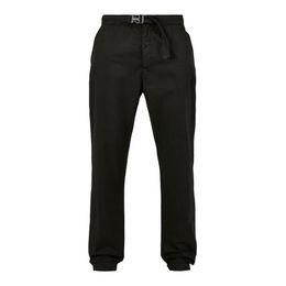 Urban Classics Chino Pants male Black size 30