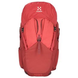 Hagl&ouml;fs Hagl&ouml;fs Sports Backpack male Red size One Size