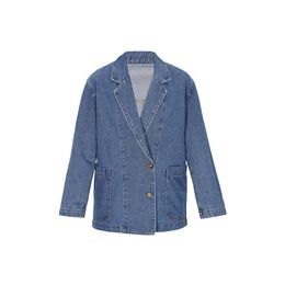 Rockeasy Blazer female Blue size M