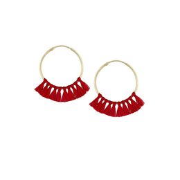 Elli Earrings female Gold size One Size