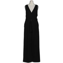 Uniqlo Overall oder Jumpsuit Damen Gr&ouml;&szlig;e S Second Hand schwarz