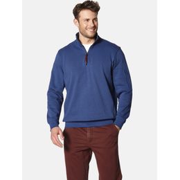 Babista Herren Sweatshirt "Sweatshirt SILVASSI", blau, Gr. M, Obermaterial: 100% Baumwolle CO., Sweatshirts