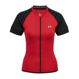 Newline Performance Shirt female Red size L