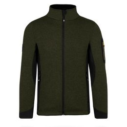 Normani Fleece Jacket ' Wapusk ' male Green size S