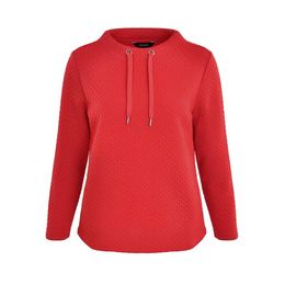 NAVIGAZIONE Sweatshirt female Red size 42
