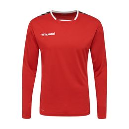 Hummel Funktionsshirt Herren Gr&ouml;&szlig;e XL rot