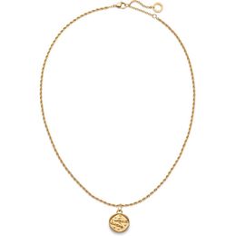 Paul Hewitt Necklace female Yellow size One Size