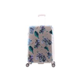 ELLE Trolley 'Floret' Damen Gr&ouml;&szlig;e One Size flieder / mischfarben / ros&eacute;