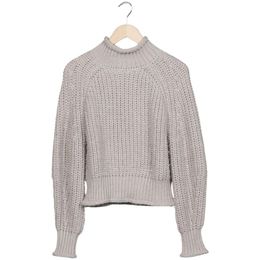 H&M H&M Pullover Damen Gr&ouml;&szlig;e M Second Hand grau