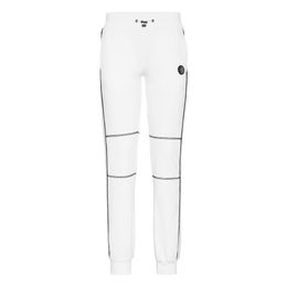 Plein Sport Pants female White size XXXL