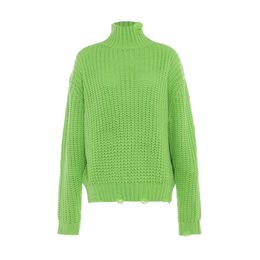 Gaya Sweater female Green size XS/S