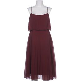 Asos Kleid Damen Gr&ouml;&szlig;e M Second Hand bordeaux