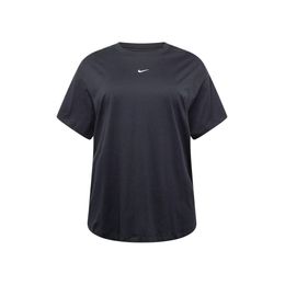Nike Sportswear Shirt 'Essential' female Black size 2x
