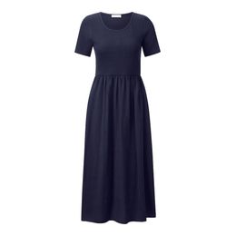 Rich & Royal Rich & Royal Kleid Damen Gr&ouml;&szlig;e 38 navy Winterkleid