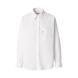 Levi's Levi's Blouse 'Harlie Boyfriend Shirt' female White size XL