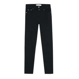 Scalpers Jeans female Black size 38