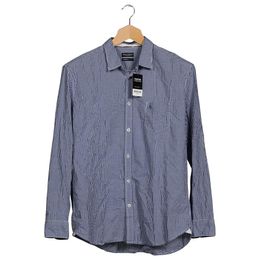 Marc O'Polo Marc O'Polo Hemd Herren Gr&ouml;&szlig;e XXXL Second Hand blau
