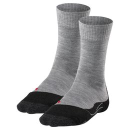 Falke Athletic Socks male Grey size 42-43