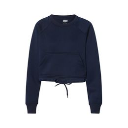 Urban Classics Sweatshirt female Blue size XS
