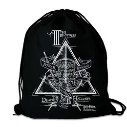 logoshirt Backpack 'Harry Potter' male Black size One Size