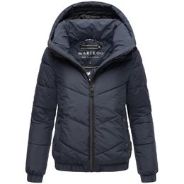 Marikoo Winter Jacket 'Nayanaa XVI' female Blue size S