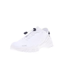 Baldinini Sneakers female White size 38.5