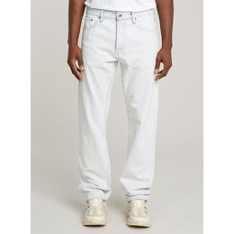 G-Star Raw G-STAR Herren 5-Pocket-Jeans "Dakota Regular Straight Jeans", wei&szlig;, Gr. 29, Obermaterial: 75% Baumwolle, 25% Baumwolle, Jeans