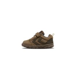 Hummel First-Step Shoes ' CROSSLITE WINTER INFANT' kids Brown size 21