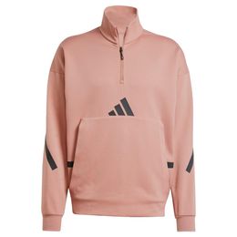 adidas Sportswear Athletic Sweatshirt 'Z.N.E.' male Pink size L