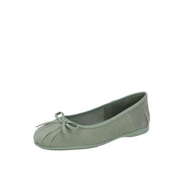 Freude Ballet Flats ' ALTEA ' female Green size 38