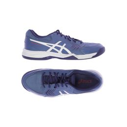 asics Sneaker Herren Gr&ouml;&szlig;e 44 Second Hand blau