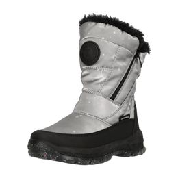 ZIGZAG Snow Boots 'Lamia' boy Silver size 29